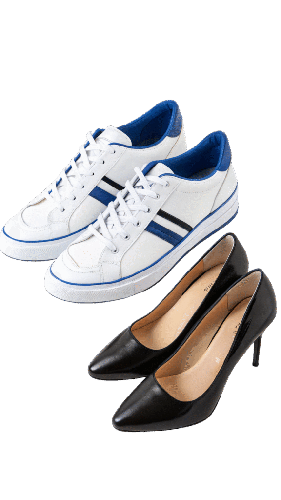 Modern Footwear Official Website – Contemporary sneakers blending sport ...